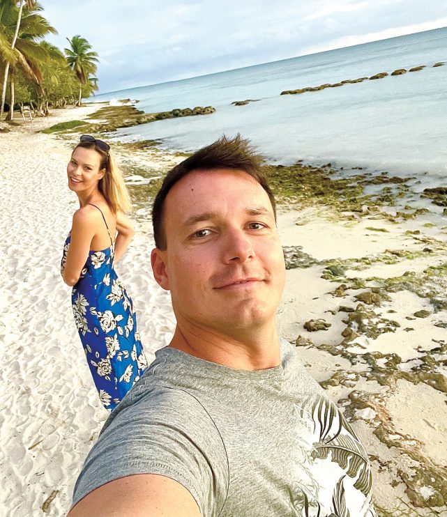 Monoki Lehel és Gyenesei Leila: „Szinte együtt élünk akkor is, amikor ...