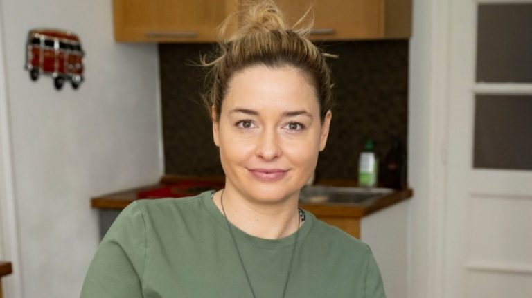 Wossala Rozina felgyújtotta a konyháját - Story