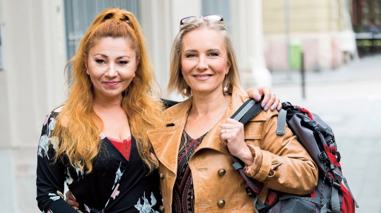 Gyebnár Csekka és Mérai Kata: „Szeretlek, de egy időre elég volt ...