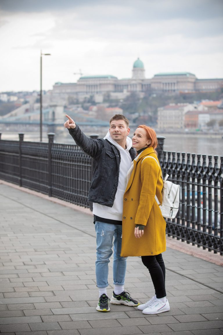 Mikecz Estilla és Mohácsi Norbert: „Nem nagyon hergeljük bele magunkat ...
