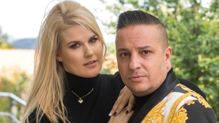 L.L. Junior halasztotta el a válóperét - Story