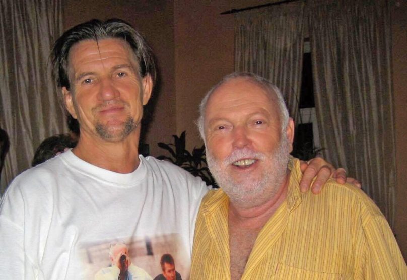 Piroch Gábor világhírű kaszkadőr: „Andy Vajna gépével érkeztem ...