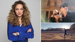 Dobos Evelin – Izgult, mit szól hozzá a párja kisfia - Story