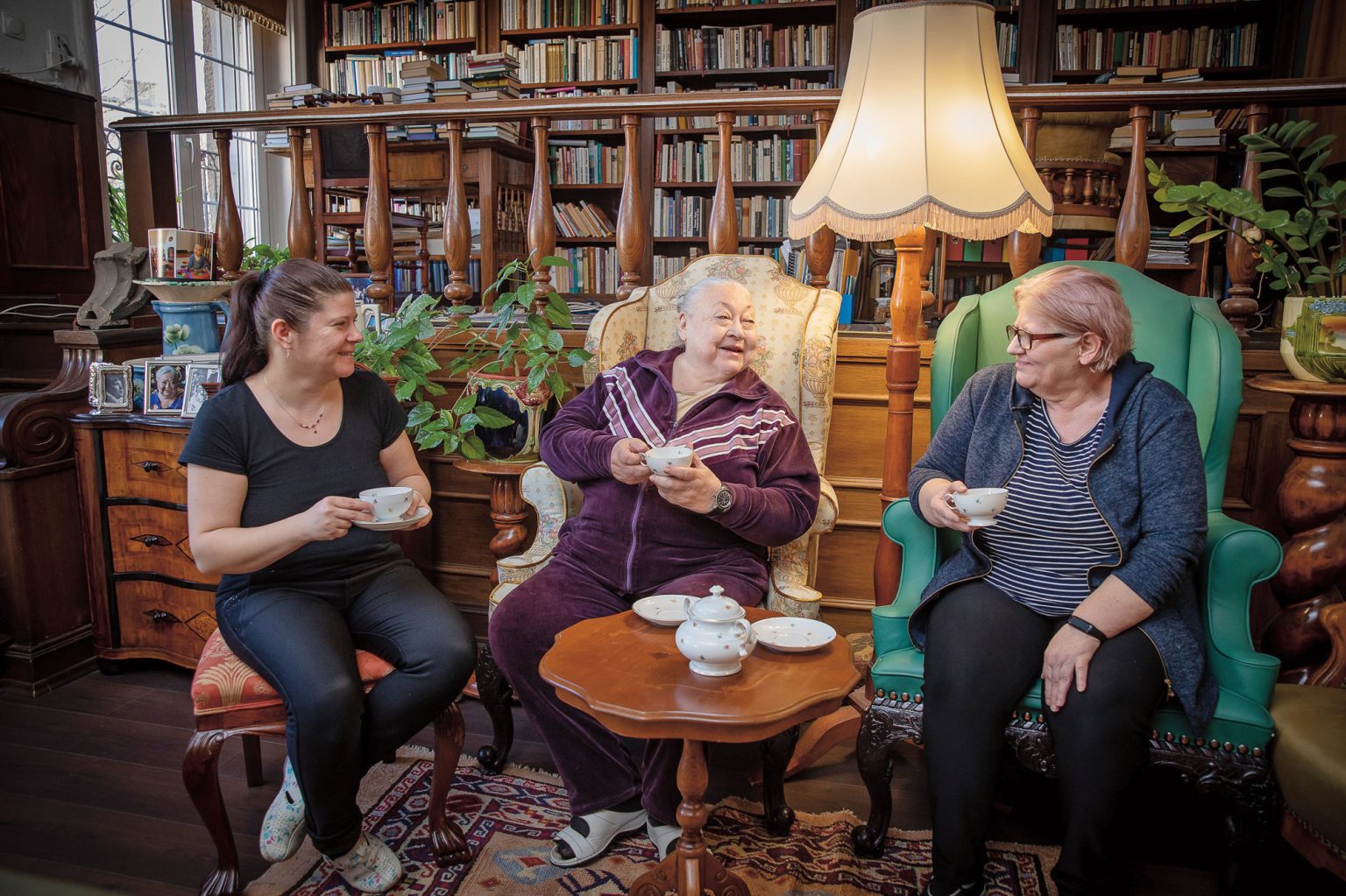 Molnár Piroska: „Szokták mondani, az idő gyógyítja a sebeket – hát nem ...