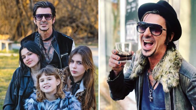 Kiss Endi: „Rock and roll apuka vagyok, de tisztességesen nevelem a ...