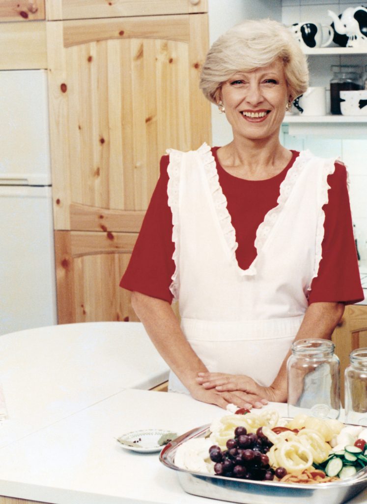 Bay Éva Kudlik Júliról: „Stramm, életvidám és hihetetlen jó humorú nő ...