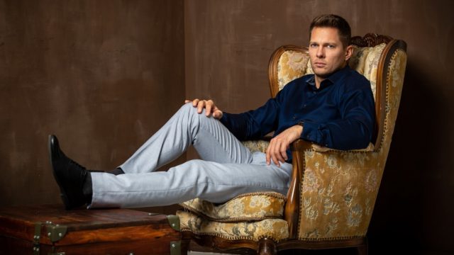 Tóth Dávidnak két év kellett ahhoz, hogy jól legyen - Story