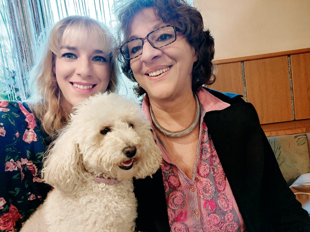 Bach Szilvia: „Én például ­tudom, hogy 1450 táján szobrász voltam, erre ...