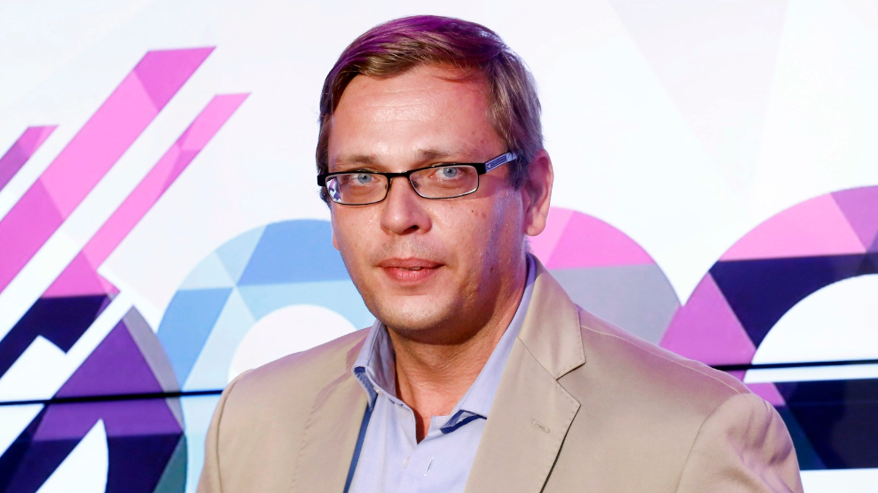 Kőhalmi Zoltán nem szól bele gyerekei életébe, azonban egy dolgot elvár ...