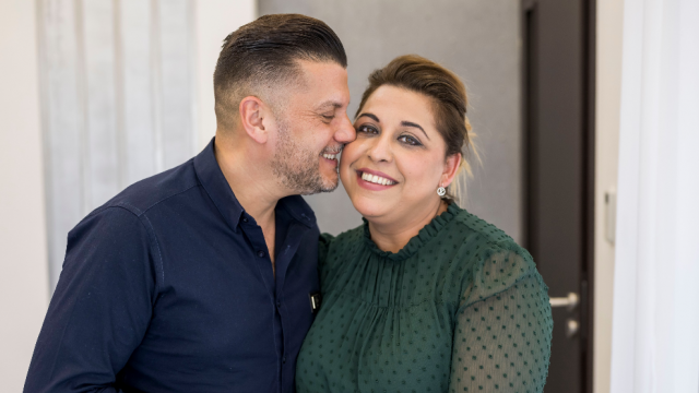 Kökény Attila megható üzenettel köszönti feleségét - Story