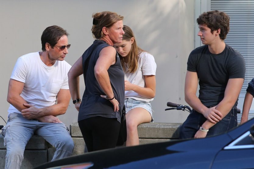 Amióta nem dolgoznak együtt, Scully és Murder ügynök újra jóban van - Story