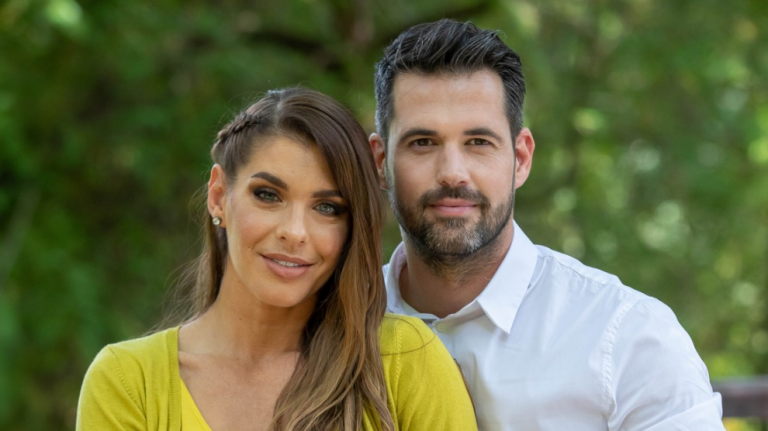 Könnyeivel küszködött Dér Heni férje: „Nincsenek luxusigényeim, csak hogy a kis családom ...