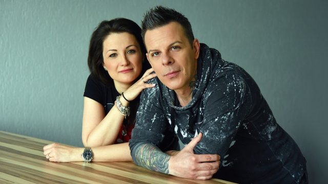 Csordás Tibor és felesége – Babáik elvesztése után a lombikprogrammal ...