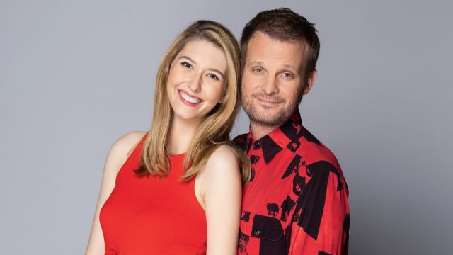 Puskás-Dallos Bogi és Peti: „Ez a munka a házasságunkra is pozitívan ...