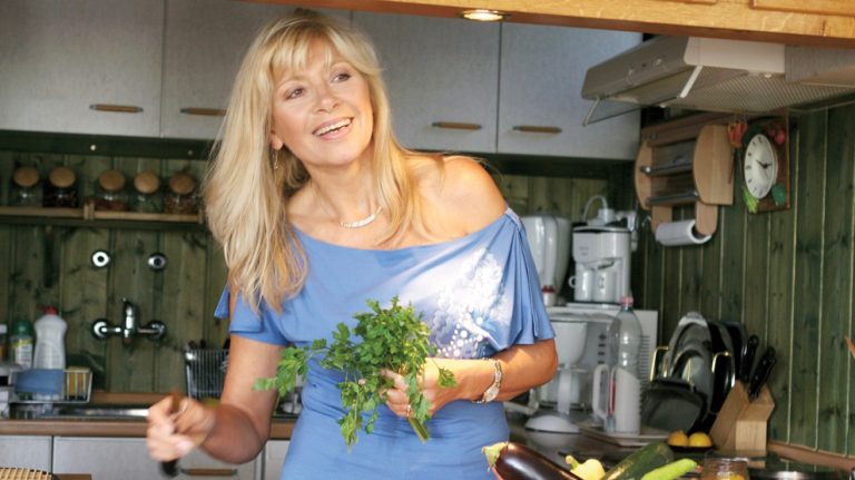 Bencze Ilona elárulta, mi az, amiről képtelen lemondani - Story