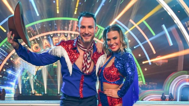 Meghatódva nyilatkozott Csutiról a táncpartnere, Tóth Katica - Story