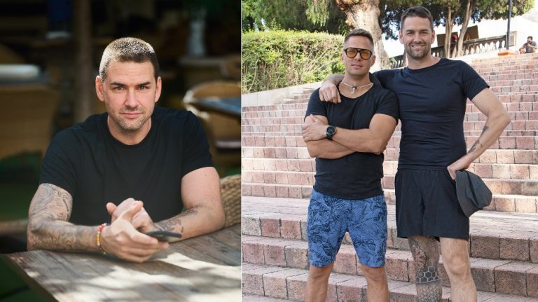 Kucsera Gábor: „Doktor Tóth Dávid akár a pszichológusom is lehetne” - Story