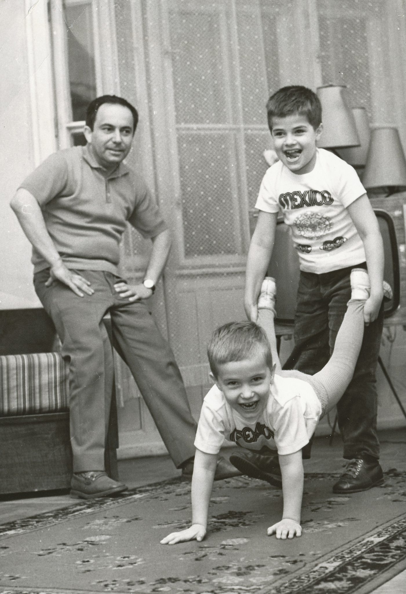 Ifj. Vitray Tamás: „Azt kívánom, hogy még sokáig lehessek az ifjabb ...