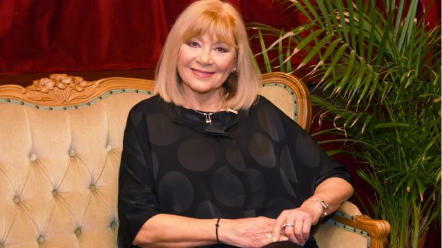 Bencze Ilona egyre nehezebben viseli, hogy egészségi okokból csak ...