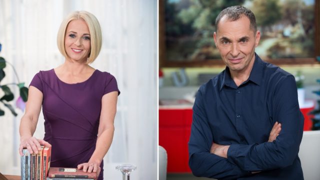 Marsi Anikó és Palik László különlegesen osztották meg gyerekeik ...