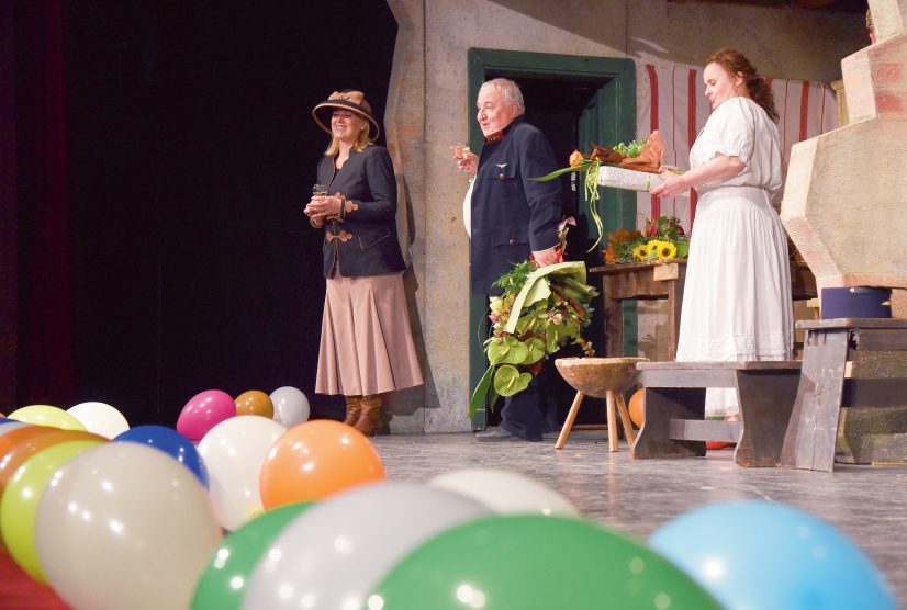 Mikó István: „Jó lenne, ha lassacskán megérkeznének az unokák is, de ez ...