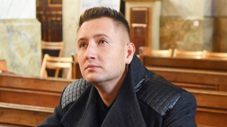 Peter Srámek szerelmi élete most eléggé komplikált - Story