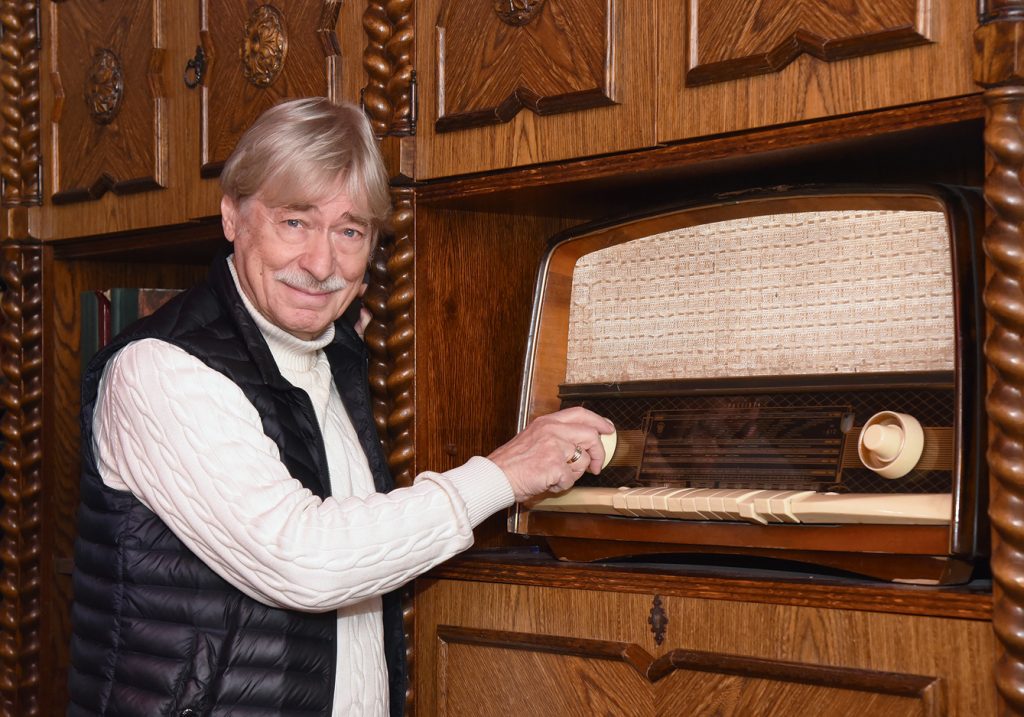 Soltész Rezső – Story