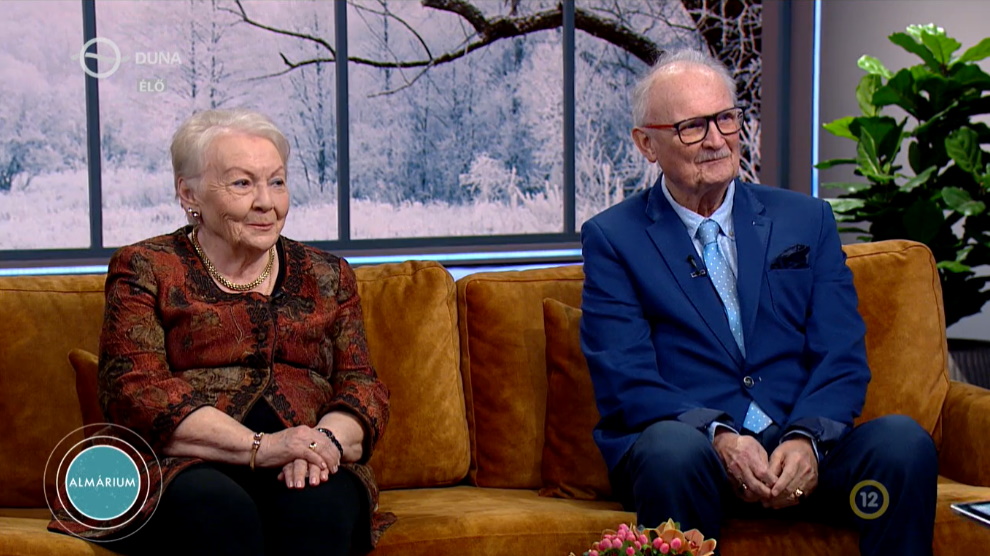 Balázs Péter felesége, Csilla: „Harminc éve majdnem elváltunk” - Story