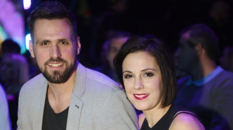 Lovas Rozi és férje, Horváth János Antal: „Változó, hogy ki a jó zsaru ...