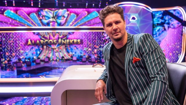 Rá sem ismerni Nagy Ervinre ezen a 25 évvel ezelőtti Valentin-napi ...