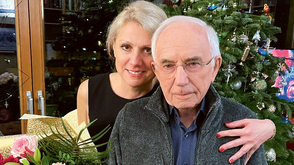 Vitray Tamás felesége korábbi életéről vallott: „A második férjem ...