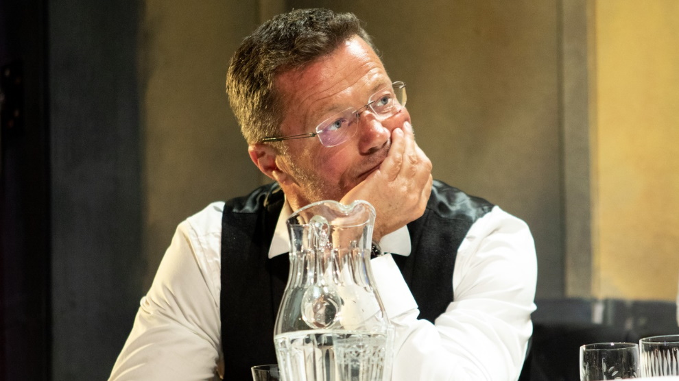 Stohl András elárulta, miért vállal annyi munkát - Story