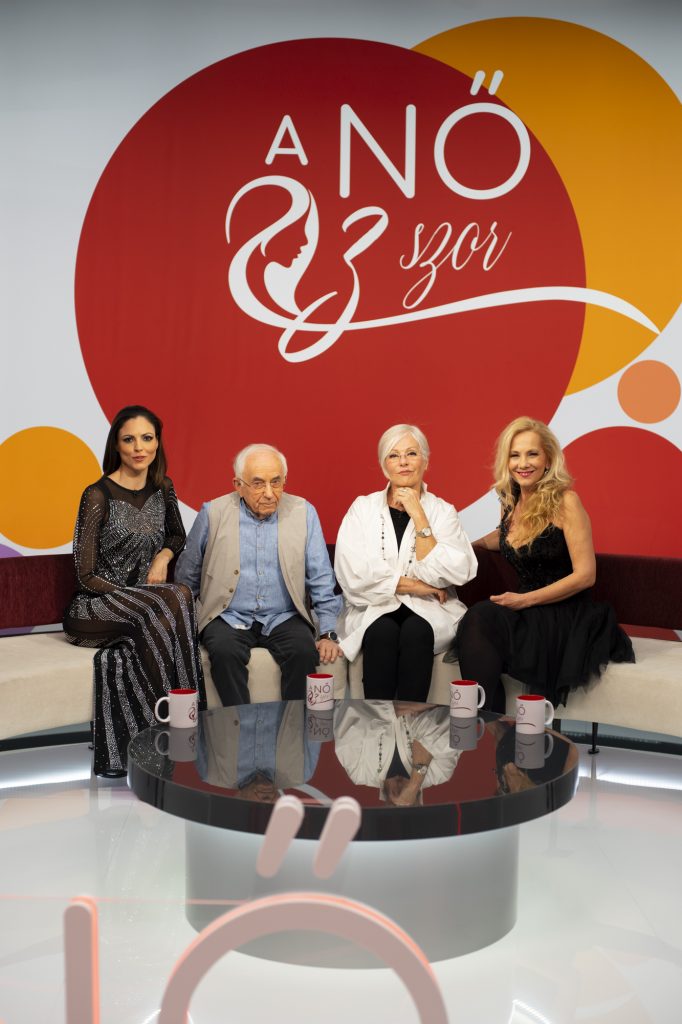 Horgas Eszter Vitray Tamásnak: „Miért fontos négyszer esküt tenni?” - Story