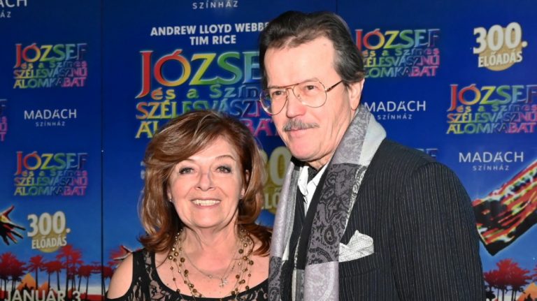 Szolnoki Tibor Jávor Pálként vette le a lábáról Zsadon Andreát - Story