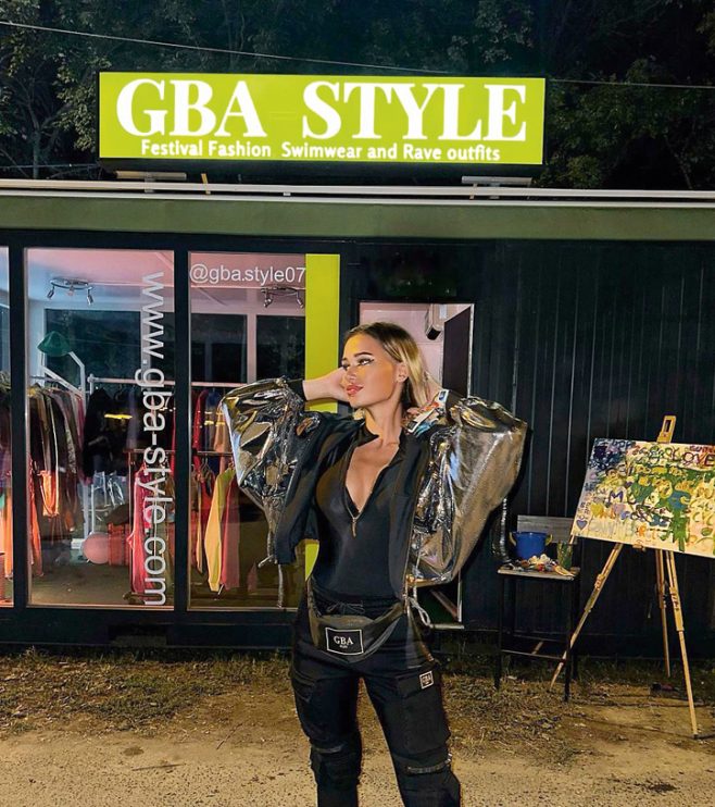 Galambos Boglárka: „Az édesapámmal baráti a viszonyom, mindenről tud ...