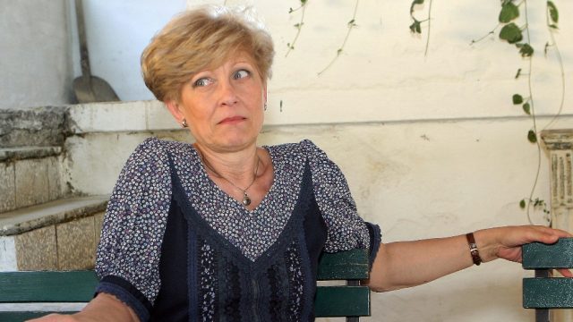 Egy újszülöttre cserélték Kudlik Júliát a Deltában - Story