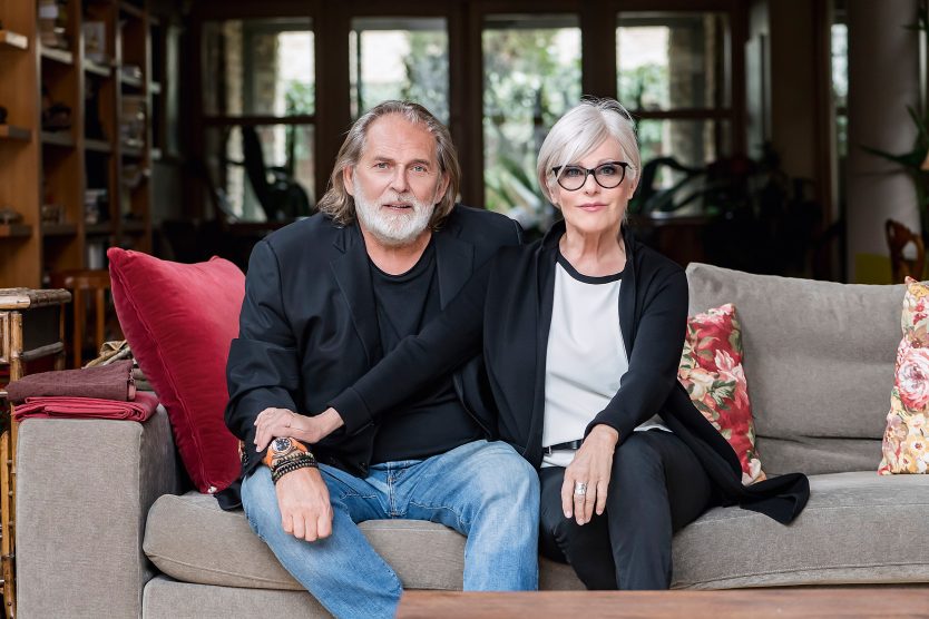 Pataki Ági: „A fiunk elköltözött, de hogy legyen tiszta ruhája, arról ...