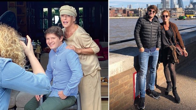 Pataki Ági: „A fiunk elköltözött, de hogy legyen tiszta ruhája, arról ...