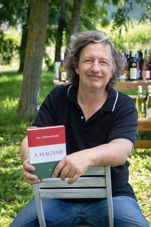 Felesége Csernusnak: „Imre, nagyon féltelek” - Story