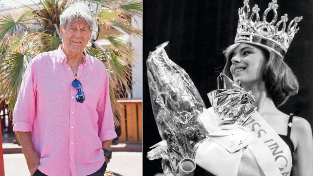 Molnár Csilla szerelme ellátogatott a tragikus sorsú szépségkirálynő ...