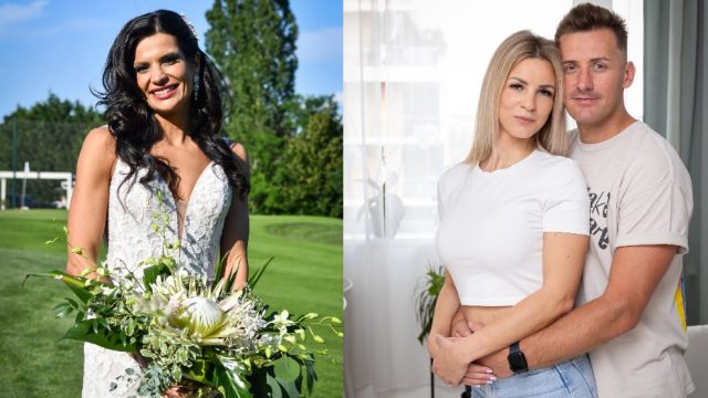 Kitálalt a Házasság első látásra arája: így mutatta be volt férje az új ...