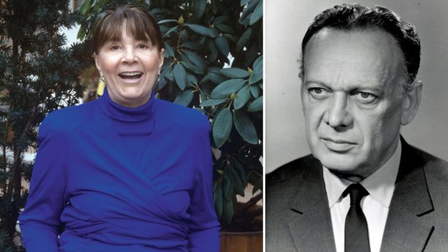 A 20 évvel idősebb Básti a Balaton közepén kérte meg gyönyörű szerelme ...