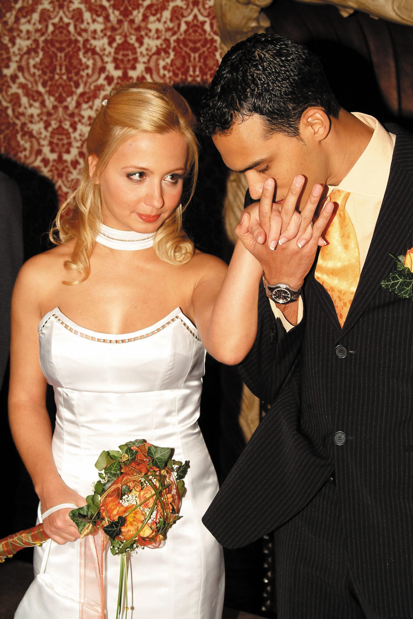 Gombos Edina: „Fájdalmas, szép szerelem a miénk” - Story