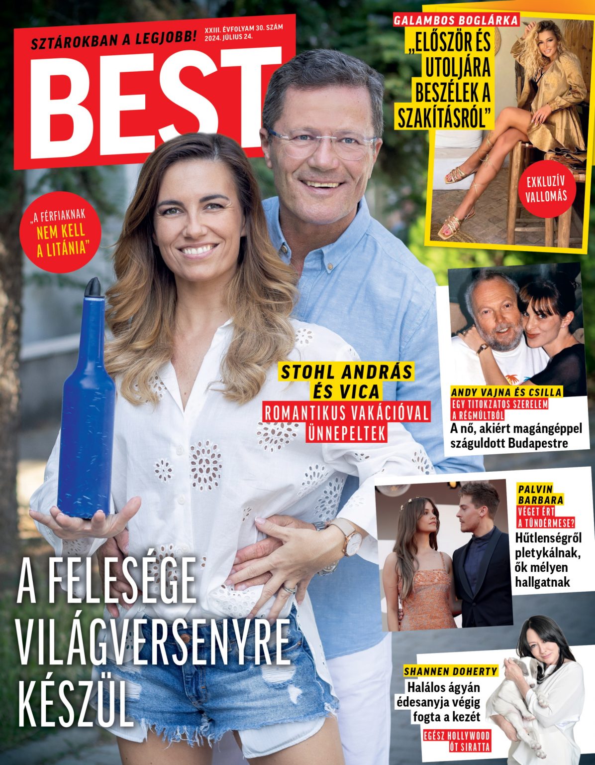 Stohl Vica világversenyre készül - Story