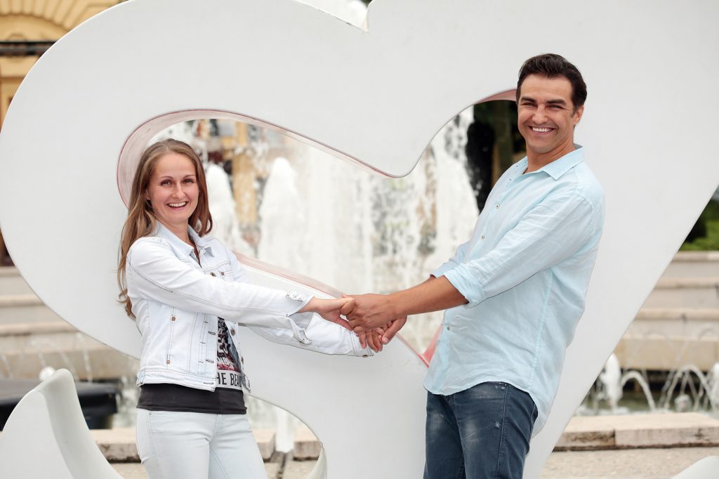 Dolhai Attila lánya: „A szüleim házassága számomra bizonyosság, hogy ...