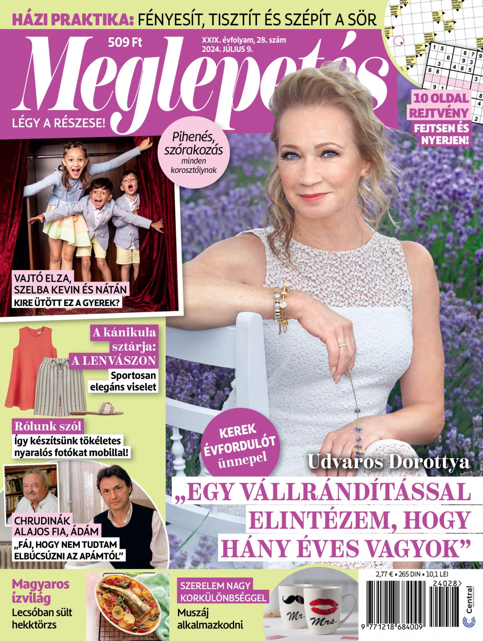 Chrudinák Alajos fia és özvegye a mai napig perben állnak egymással - Story