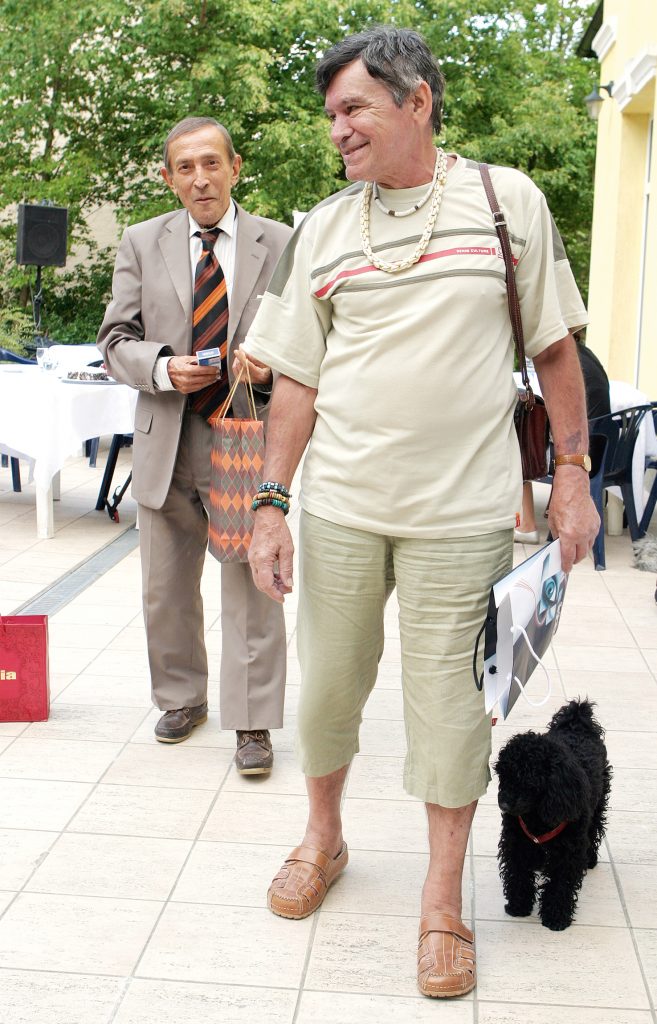 Egy pótolhatatlan legenda: Antal Imre már 16 éve nincs közöttünk - Story