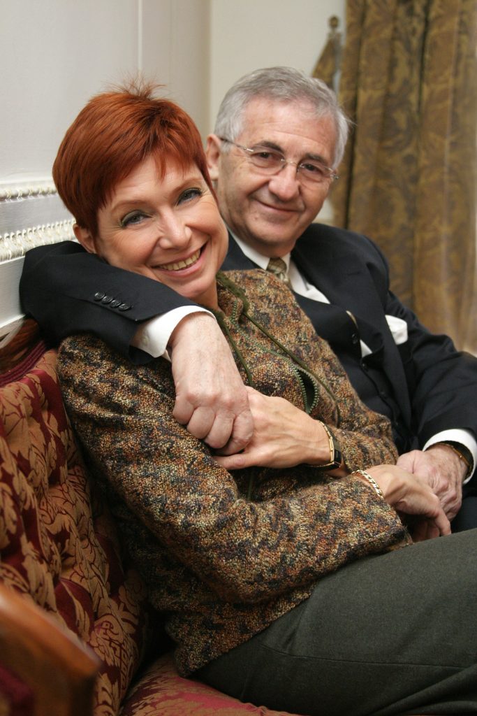 Gyarmati Andrea: „A fehér lovak jöttek, de mielőtt odaértek, a szőke ...