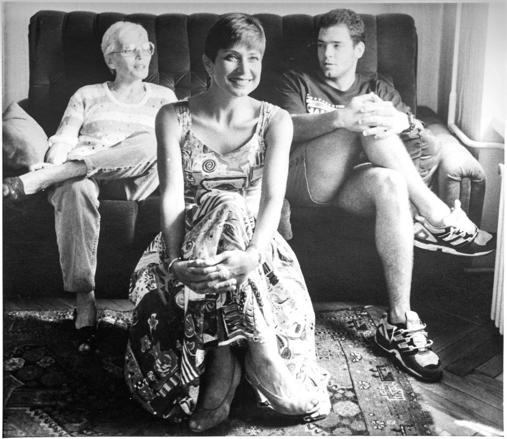 Gyarmati Andrea: „A fehér lovak jöttek, de mielőtt odaértek, a szőke ...