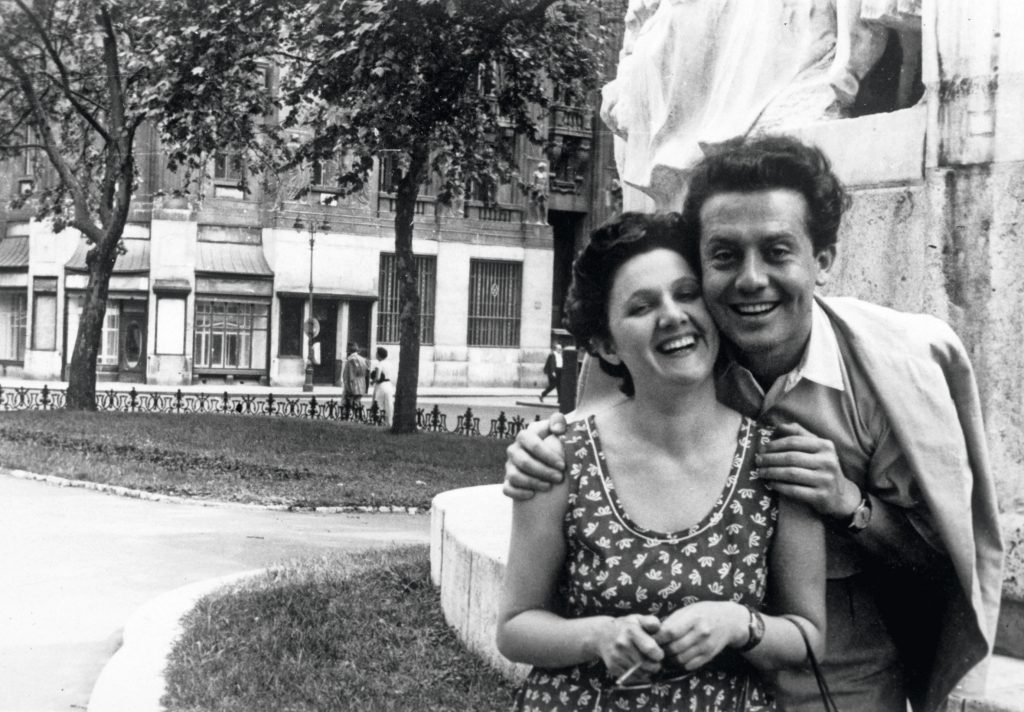 Kállai Ferenc: Felesége fordította le neki a francia szeretőjétől ...